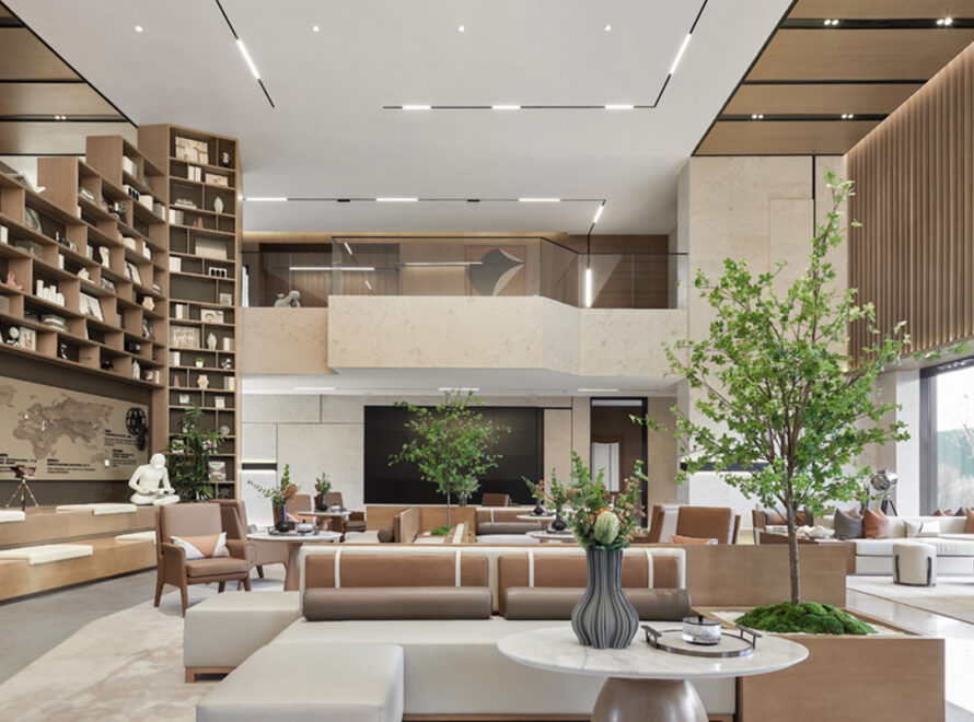 TOP INTERIOR DESIGN COMPANIES IN DUBAI