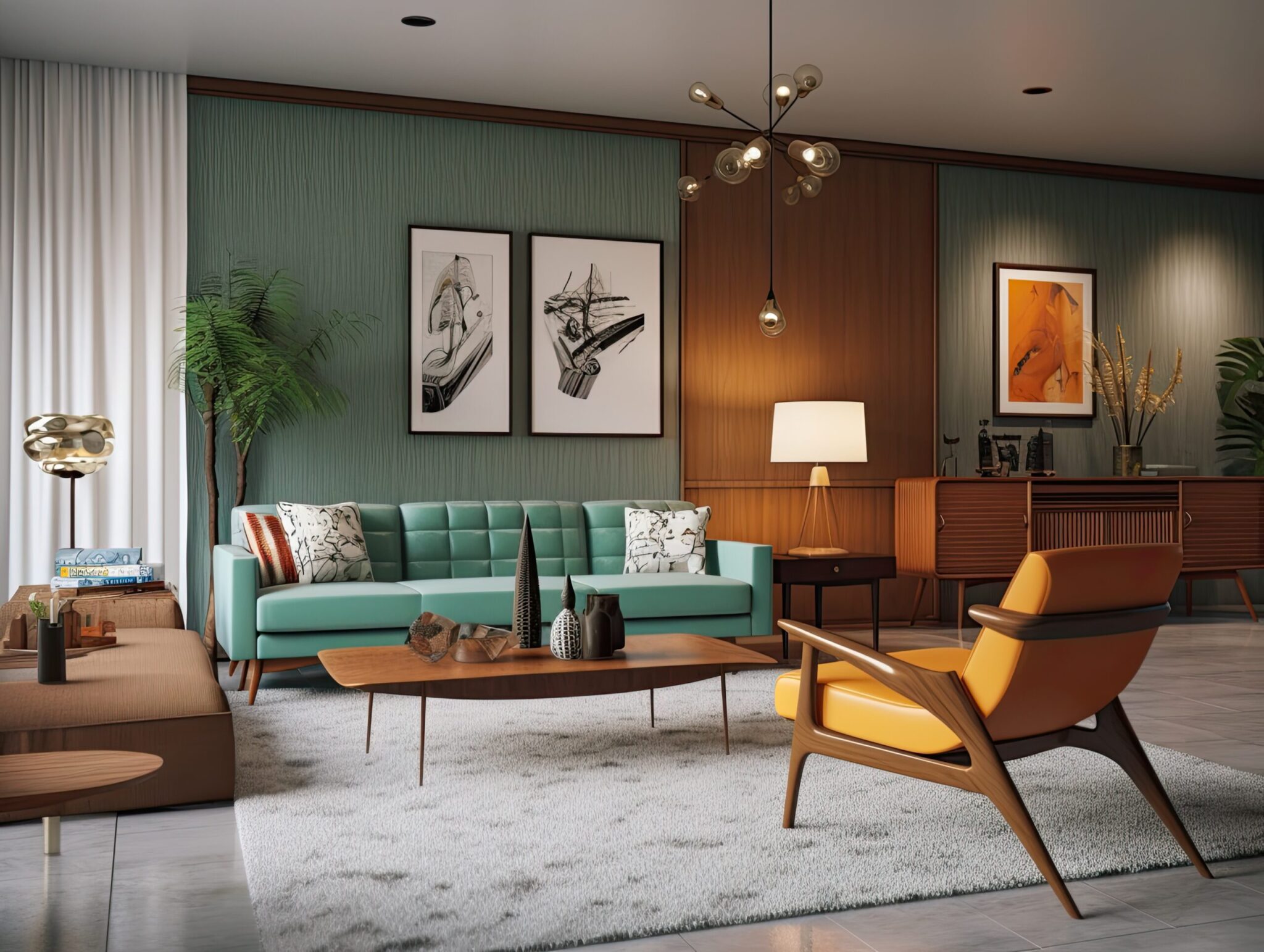 USBC Interiors | Interior Fitout Company in Dubai