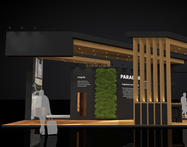 Exhibitions - USBC Interiors - Interior Fitout Company in Dubai