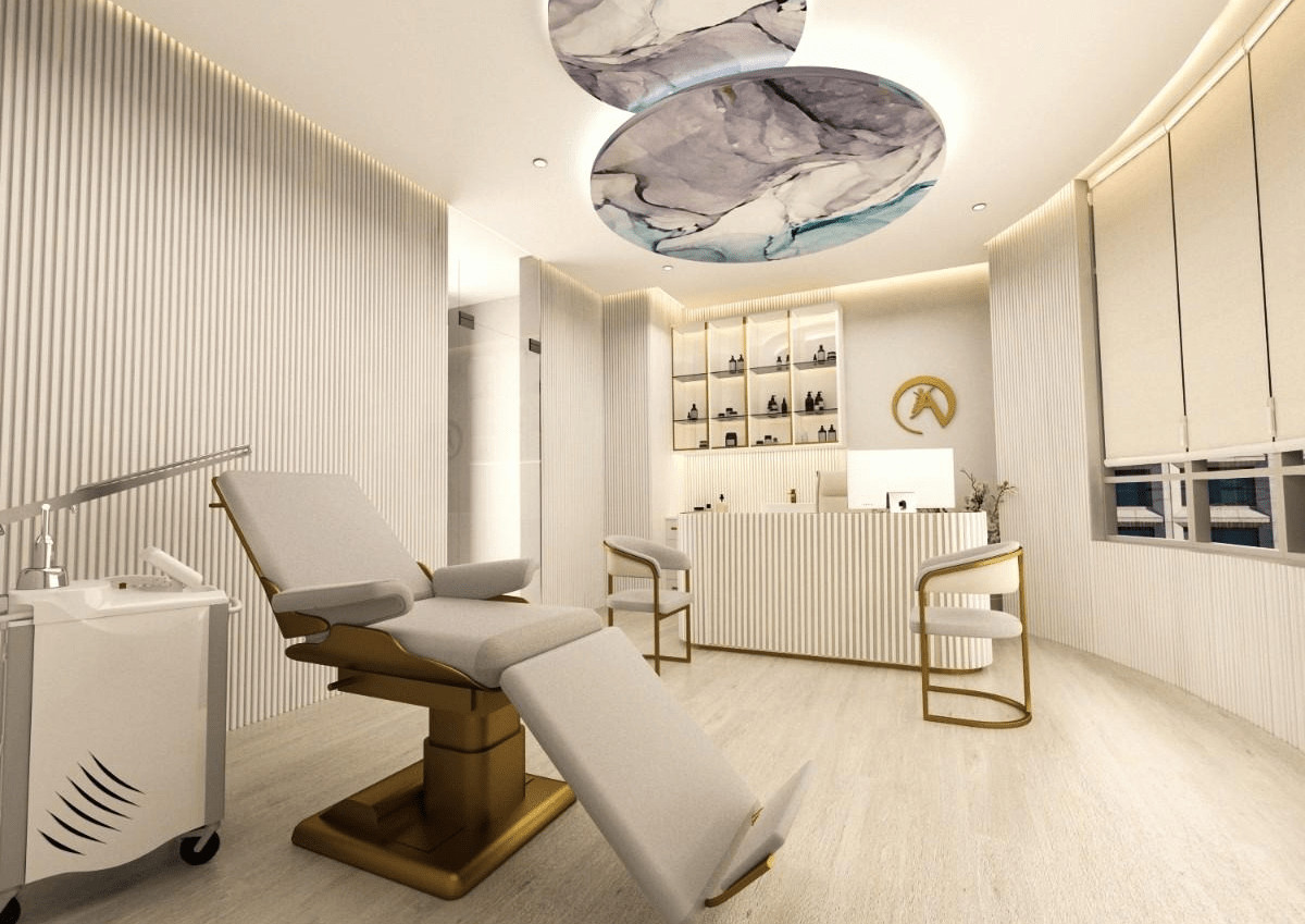 Clinic Fitout Company in Dubai | Healthcare Fitout Dubai