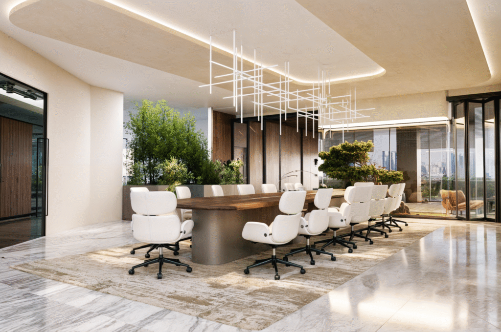 TOP INTERIOR DESIGN COMPANIES IN DUBAI