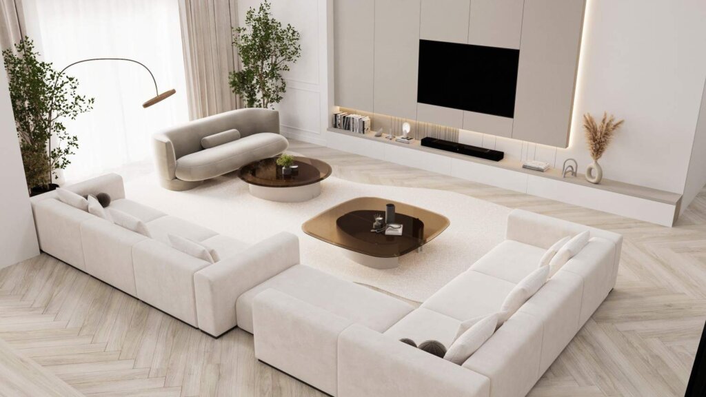 Top Interior Design Companies in Dubai | USBC Interiors