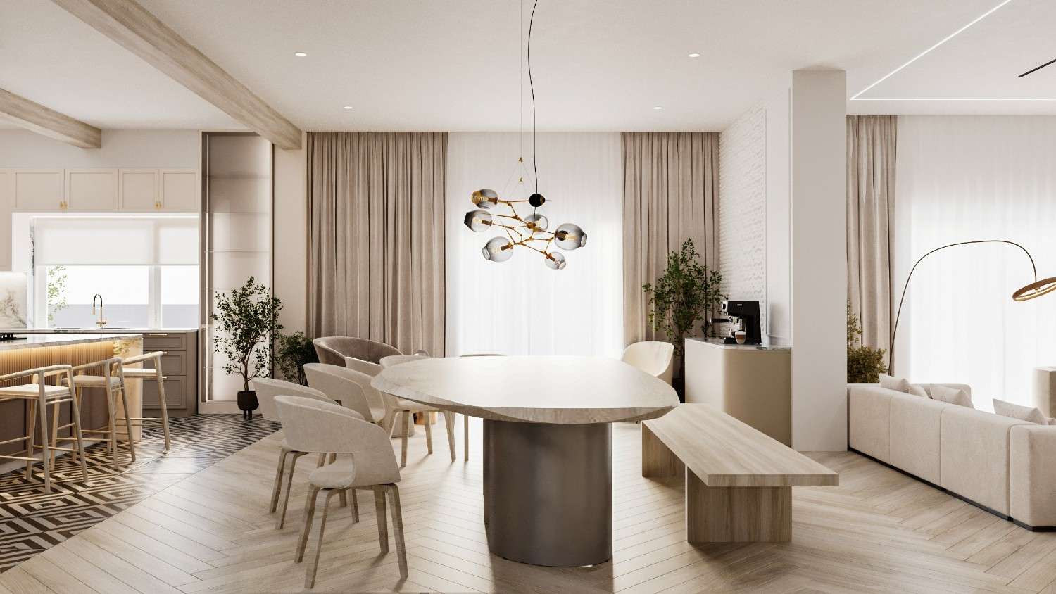 Top Interior Design Companies in Dubai | USBC Interiors